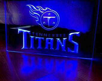 Tennessee Neon Sign | Etsy