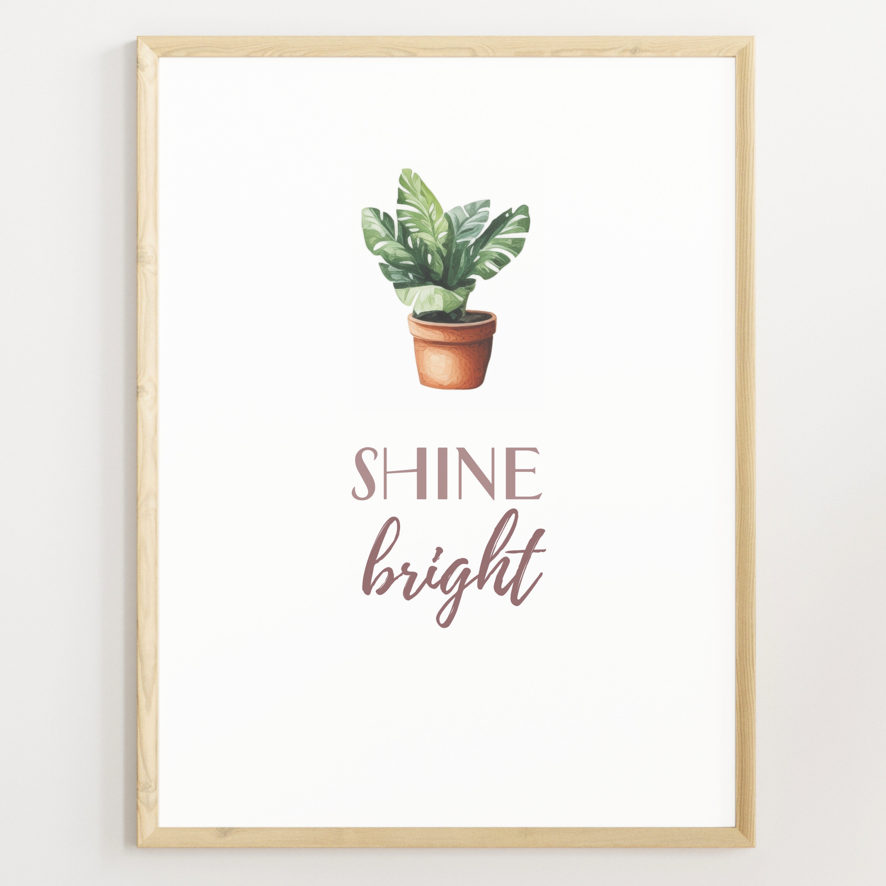 Motivational Print Set of 3 Positive Wall Art Motivational Office Print ...