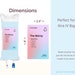IV Label Template Drip Bag Labels Iv Therapy Template Gradient IV ...