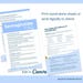 Semaglutide Info Sheets Client Medical Weight Loss Clinic Semagluetide ...