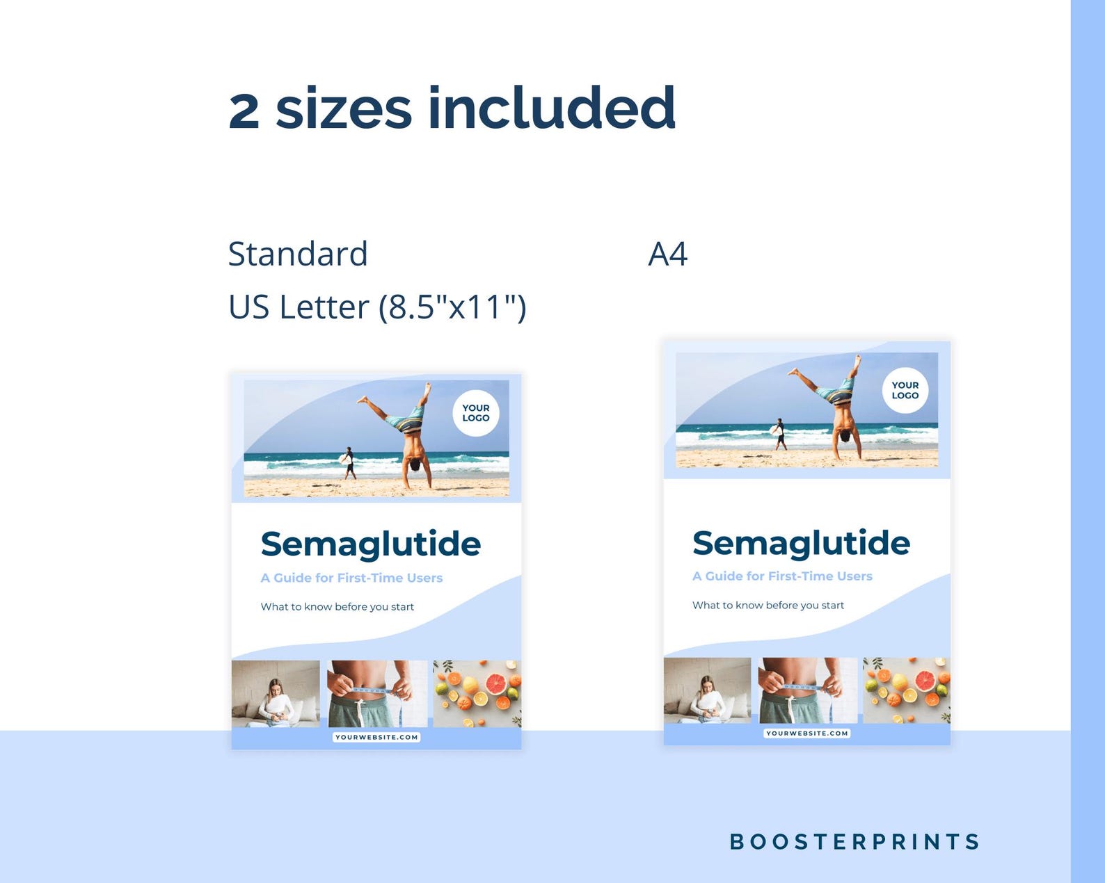 Semaglutide Info Sheets Client Medical Weight Loss Clinic Semagluetide ...