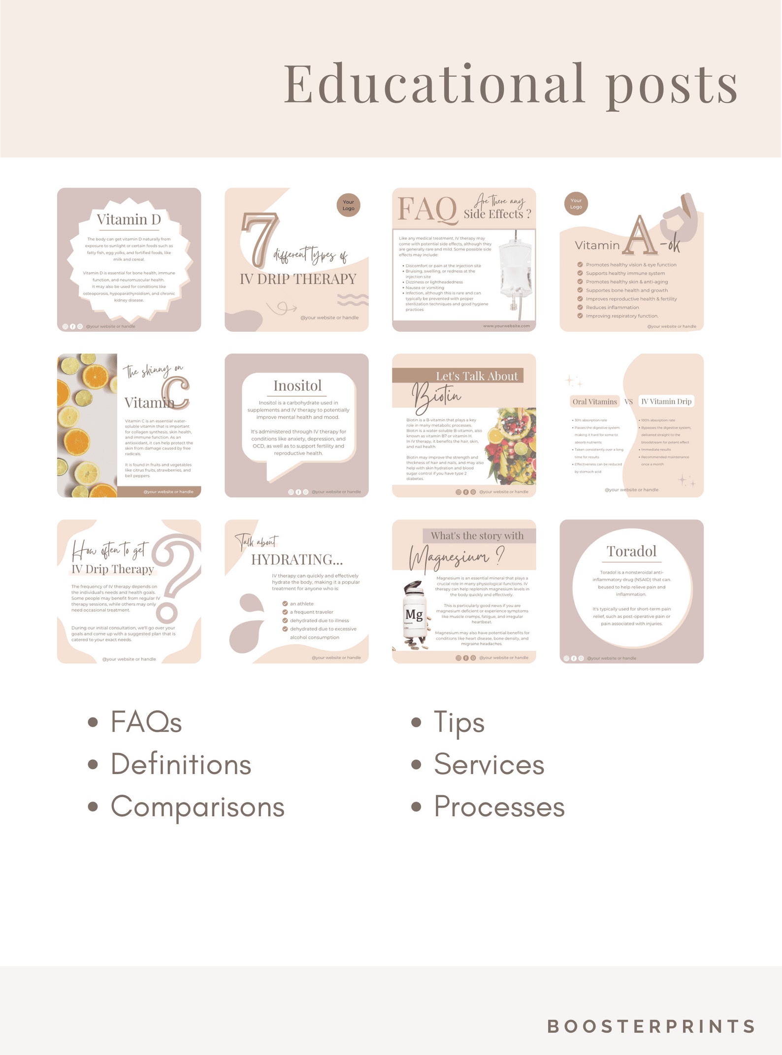 IV Infusion Instagram Iv Therapy Post Stories Iv Drip Instagram IV ...