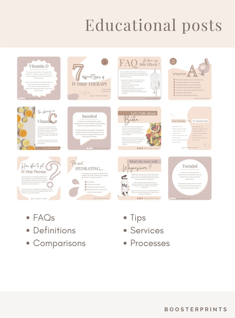 IV Infusion Instagram Iv Therapy Post Stories Iv Drip Instagram IV ...