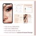 IPL Hair Removal Instagram Posts Ig Stories 80 IPL Instagram Templates ...
