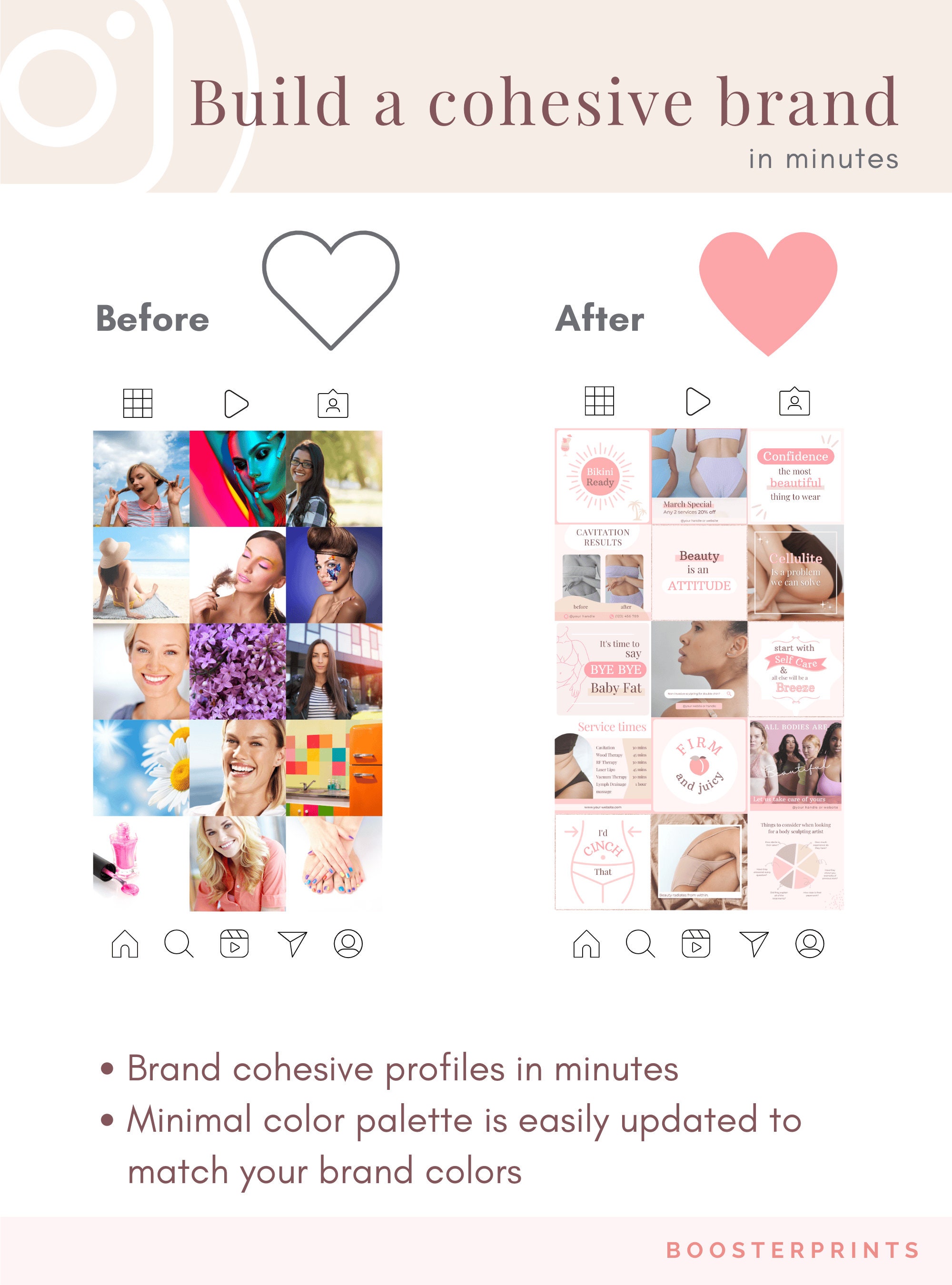 Body Sculpting Instagram Posts IG Stories Cavitation Laser Lipo RF ...