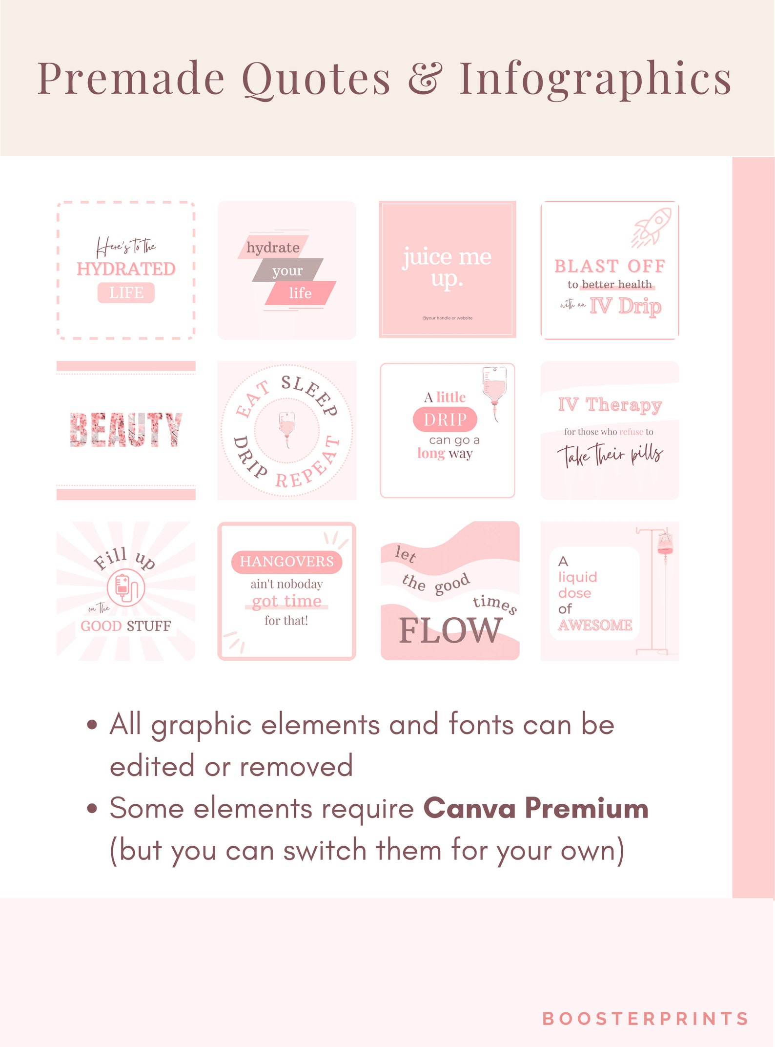 IV Therapy Instagram Iv Infusion Post Stories Iv Drip Instagram IV ...