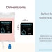 IV Infusion Bag Label Template Editable IV Vitamin Therapy Label IV ...