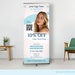 IV Therapy Marketing Retractable IV Banner Iv Rollup Banner Iv Event ...