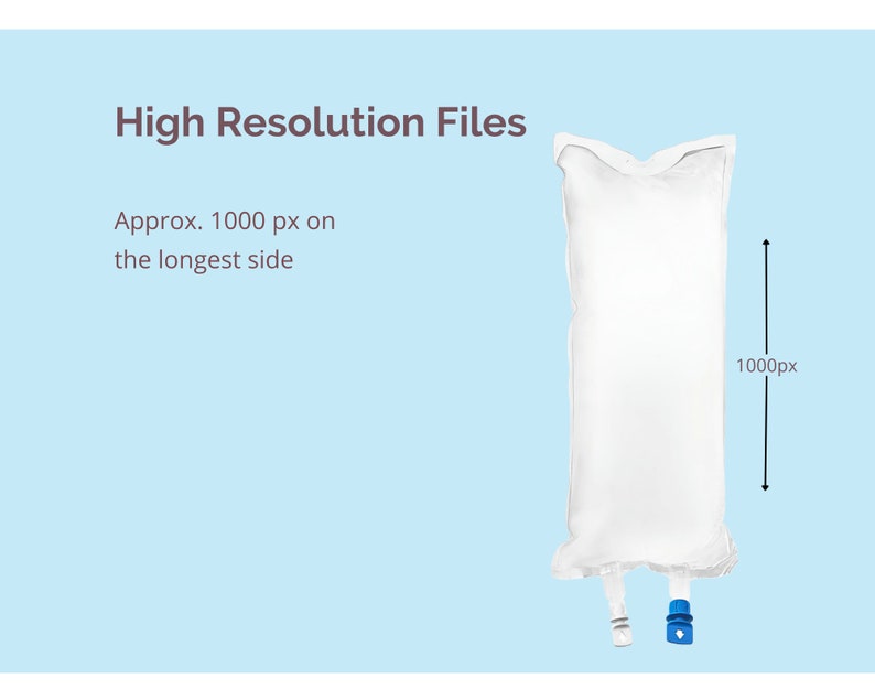 IV Bag Png IV Vitamin Therapy Marketing IV Infusion Template Iv Therapy ...