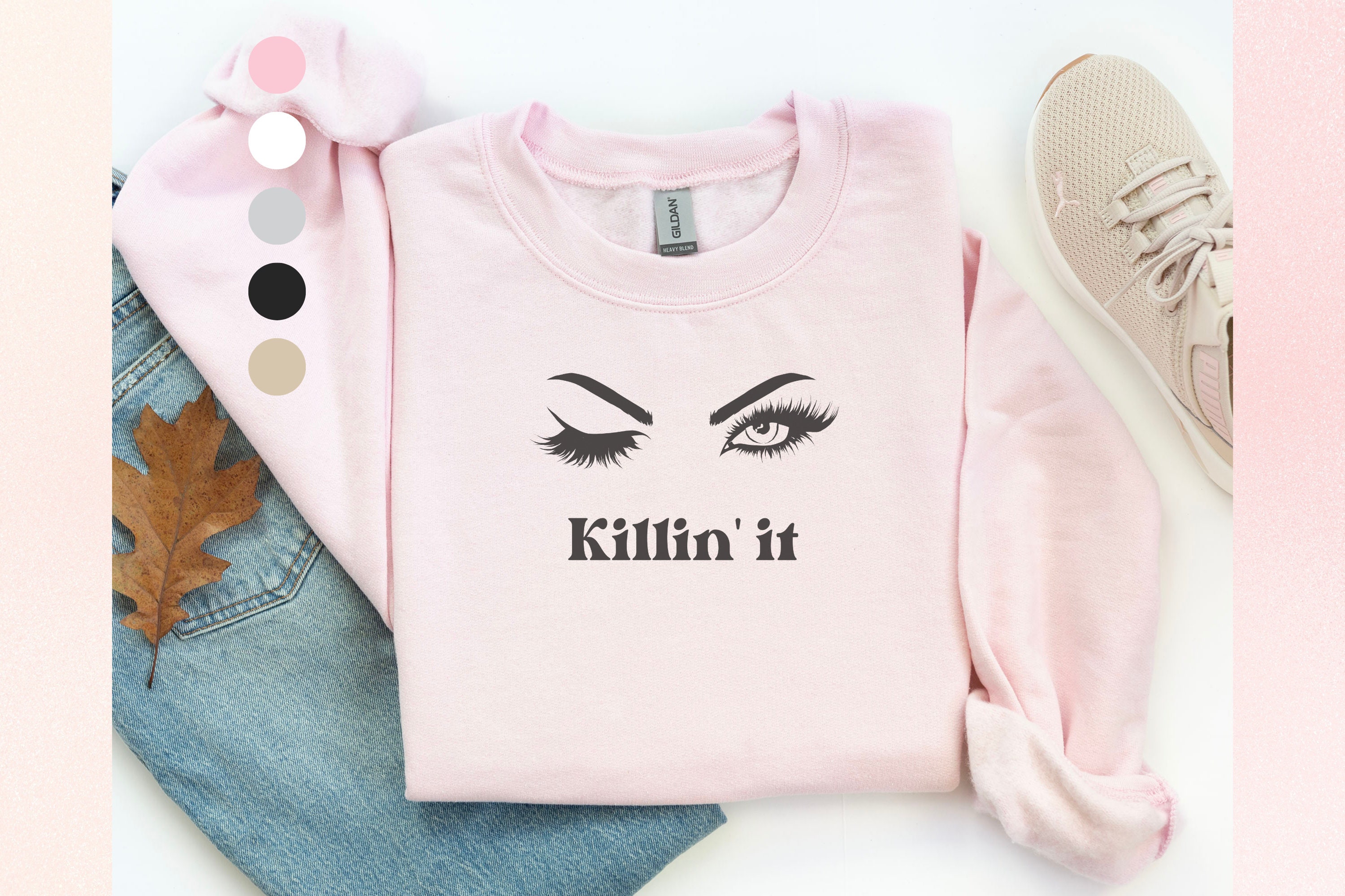 Lash Artist Gifts Lash Tech Gift Sweatshirt Opthalmic Tech - Etsy UK