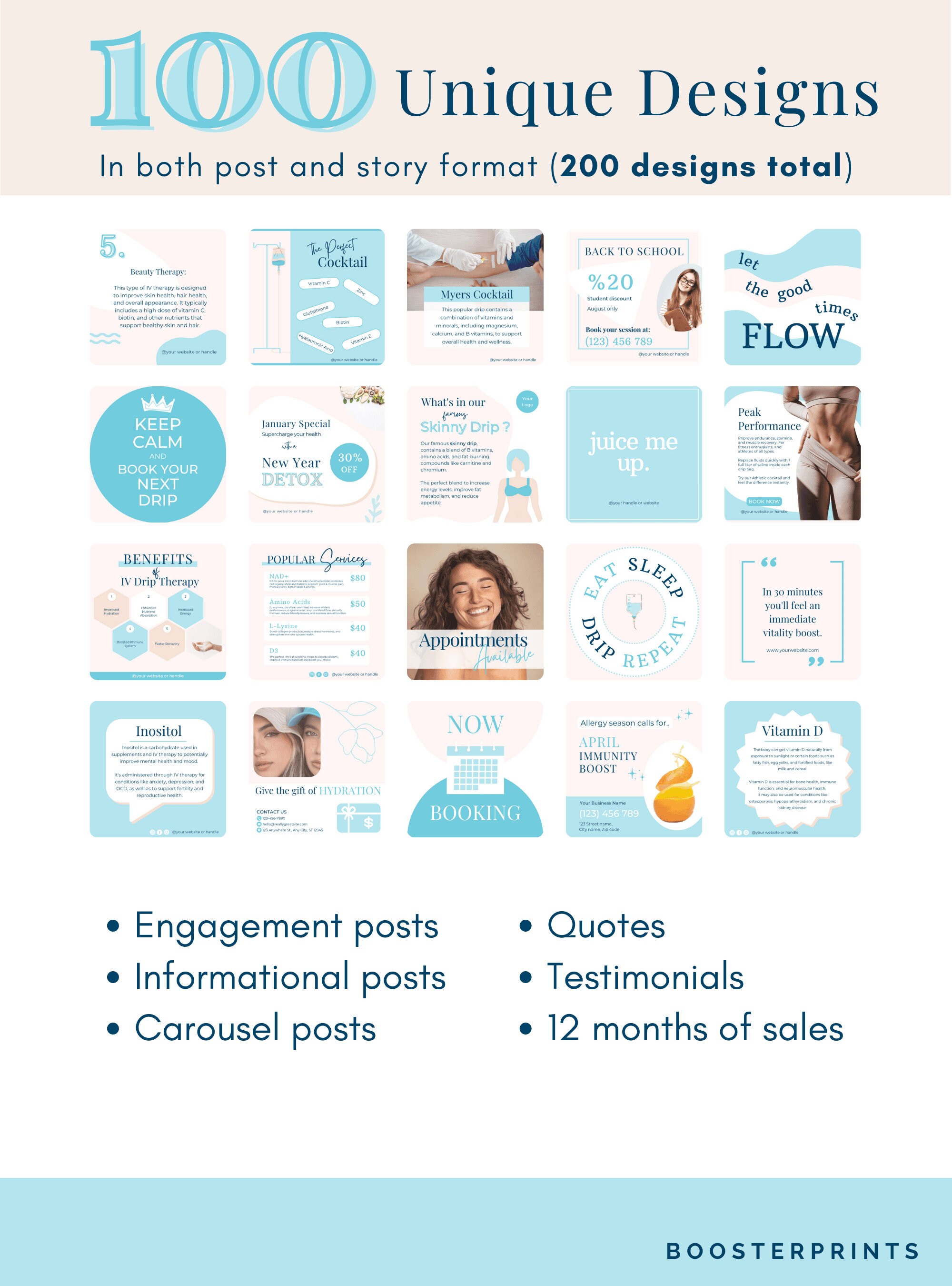 IV Therapy Instagram Iv Infusion Post Stories Iv Drip Instagram IV ...