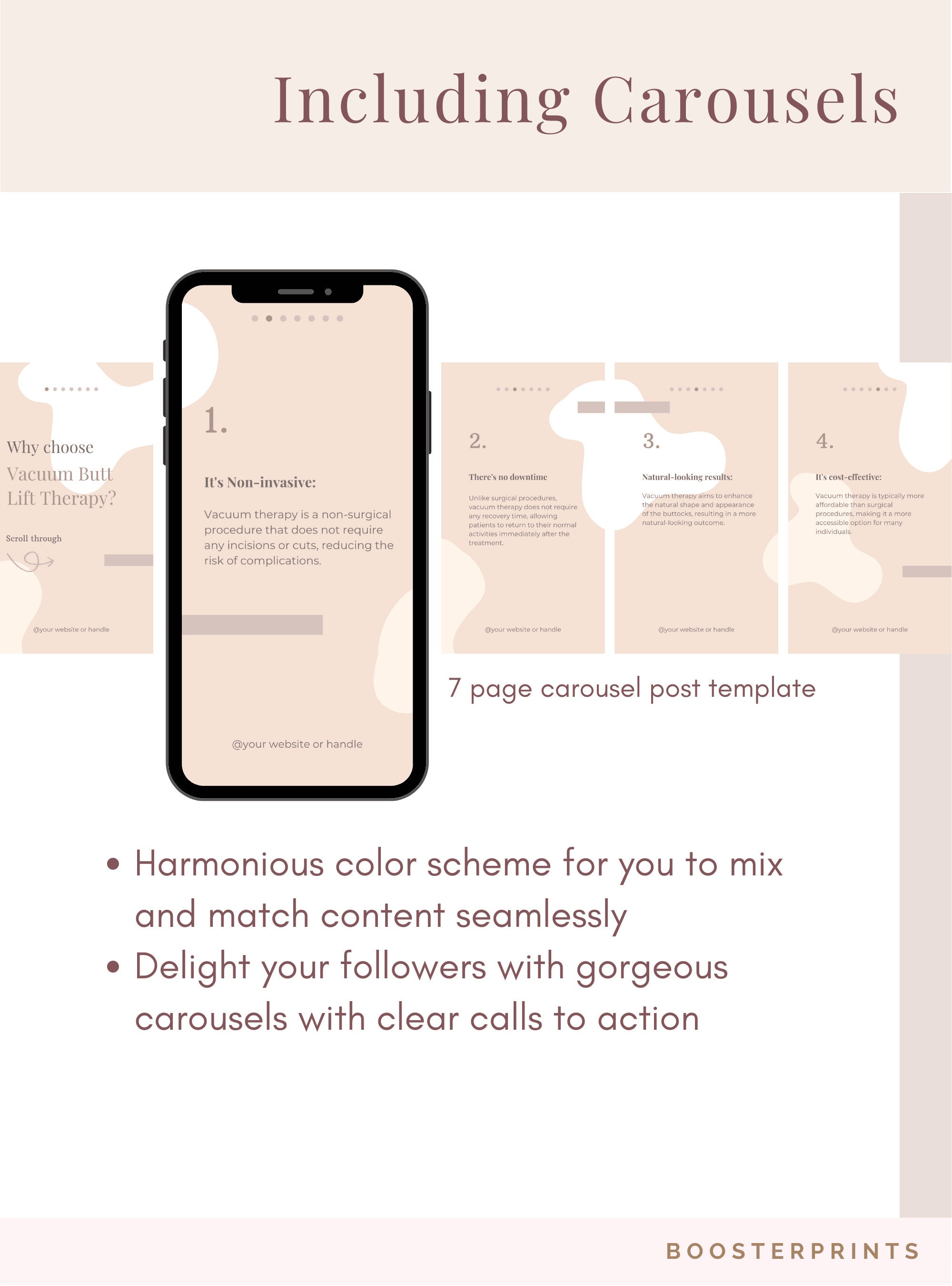 Brazilian Butt Lift Insta Posts Stories IG Templates Body Contouring ...