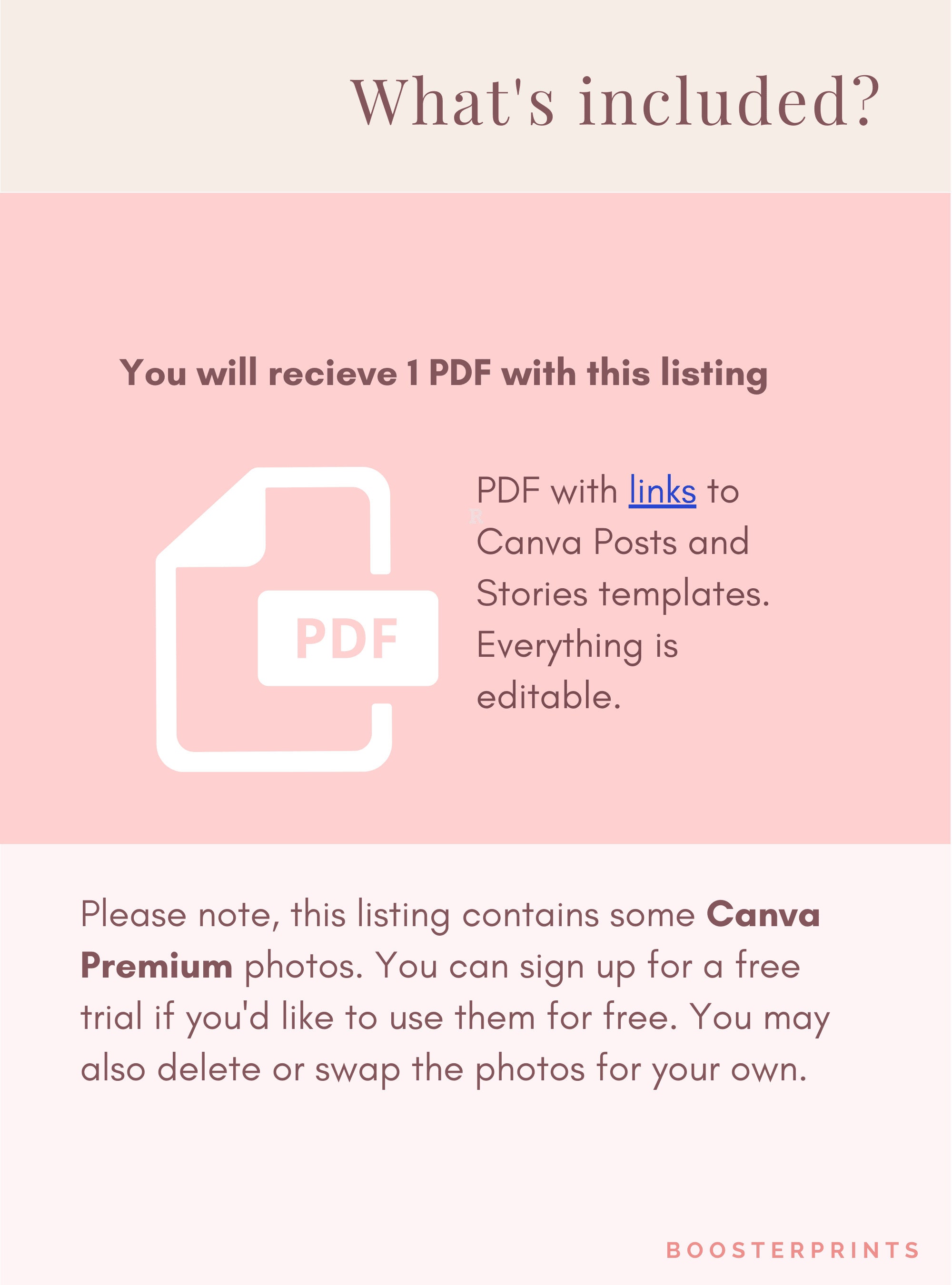 Botox Filler Instagram Template Botox and Fillers Posts Stories IG ...