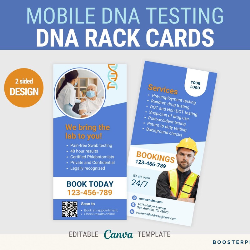 BoosterPrints - Etsy