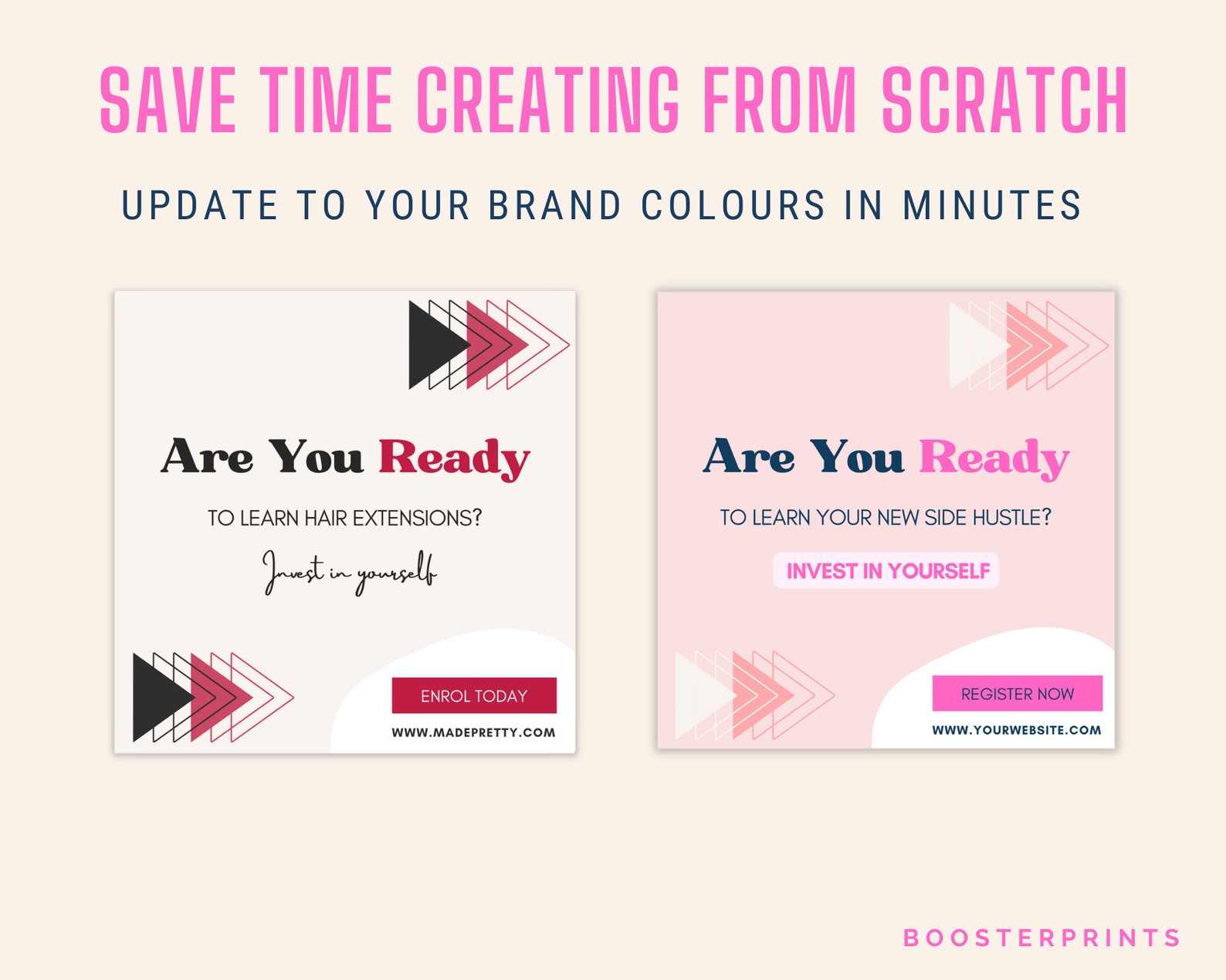 MUA Flyer Template Training Masterclass Makeup Artist Training Flyer ...