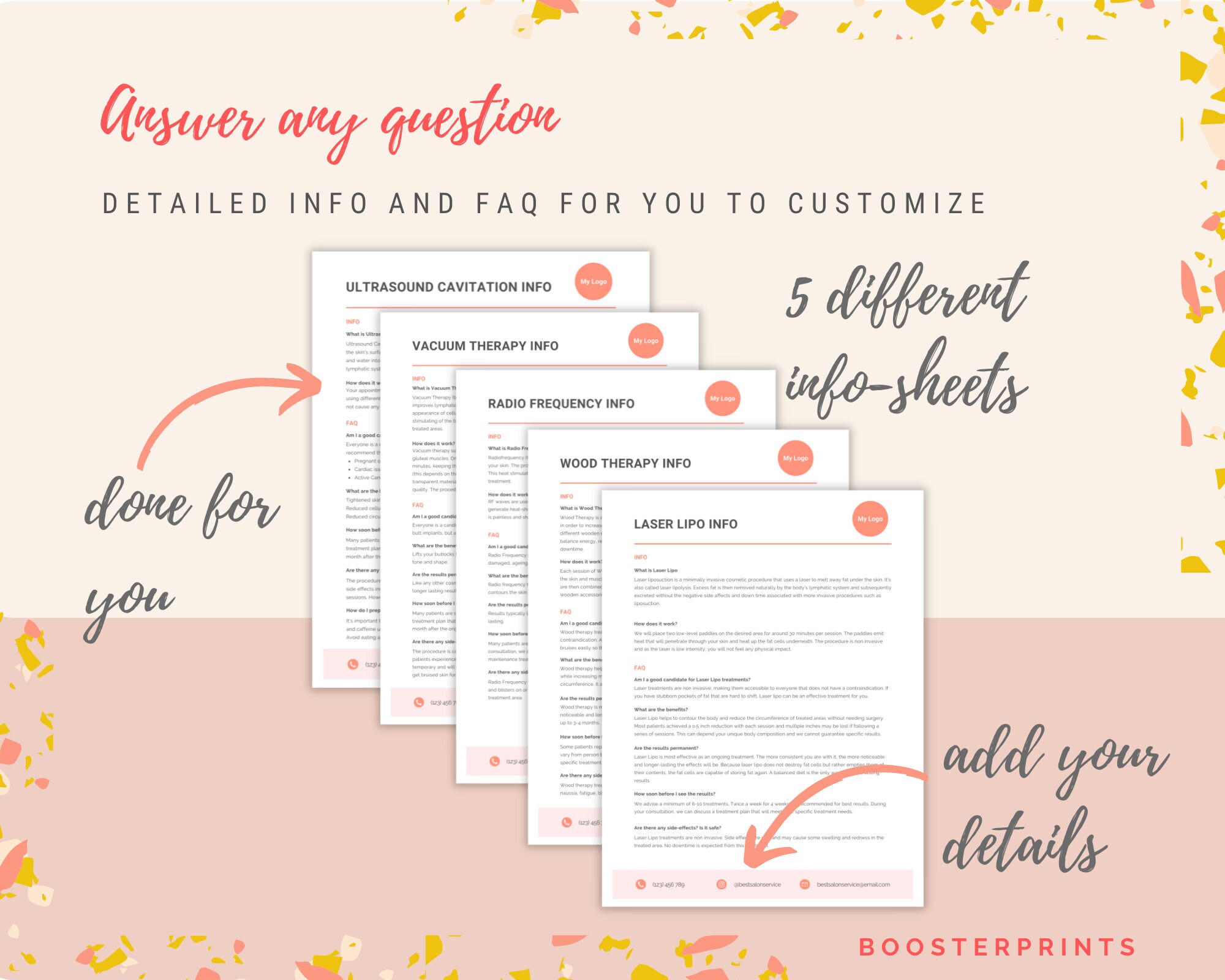 Body Contouring Forms Ultimate Body Sculpting Forms Ultrasound ...