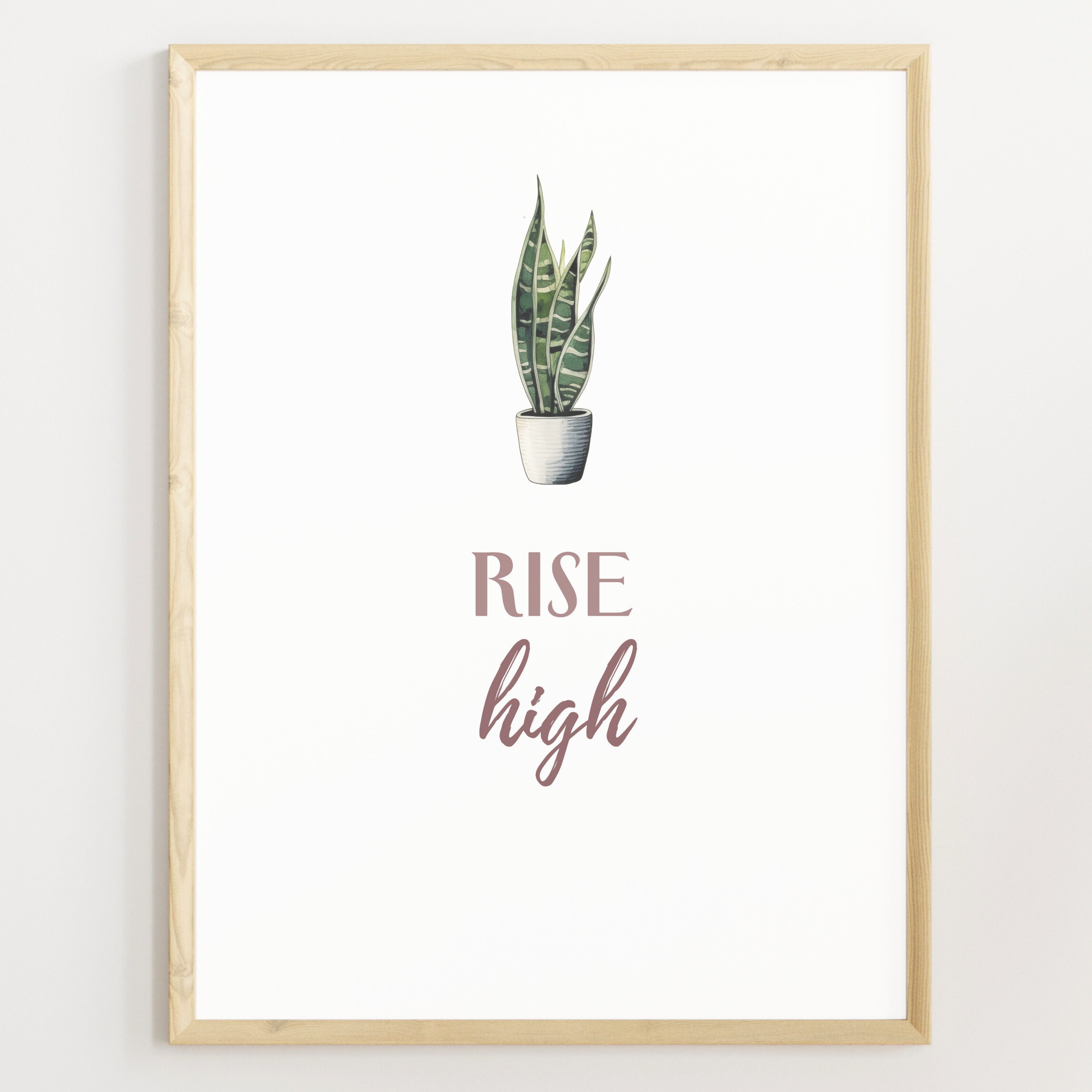 Motivational Print Set of 3 Positive Wall Art Motivational Office Print ...