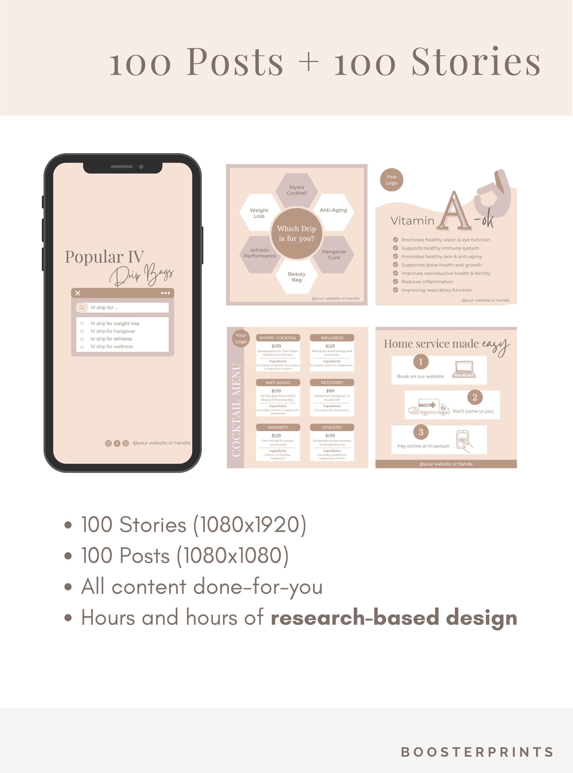 IV Infusion Instagram Iv Therapy Post Stories Iv Drip Instagram IV ...