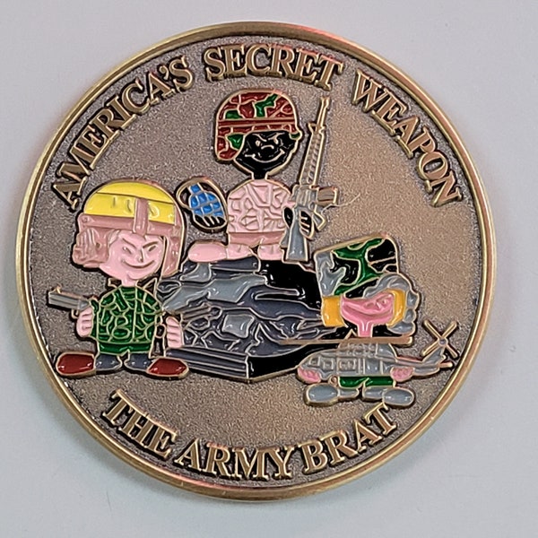 Military Brat - Etsy