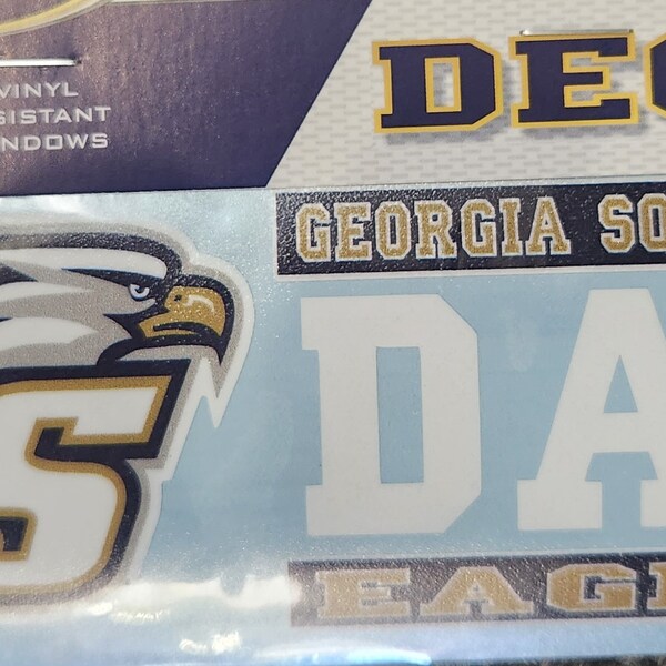 Georgia Southern - Etsy