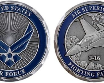 USAF C-5 Challenge Coin - Etsy