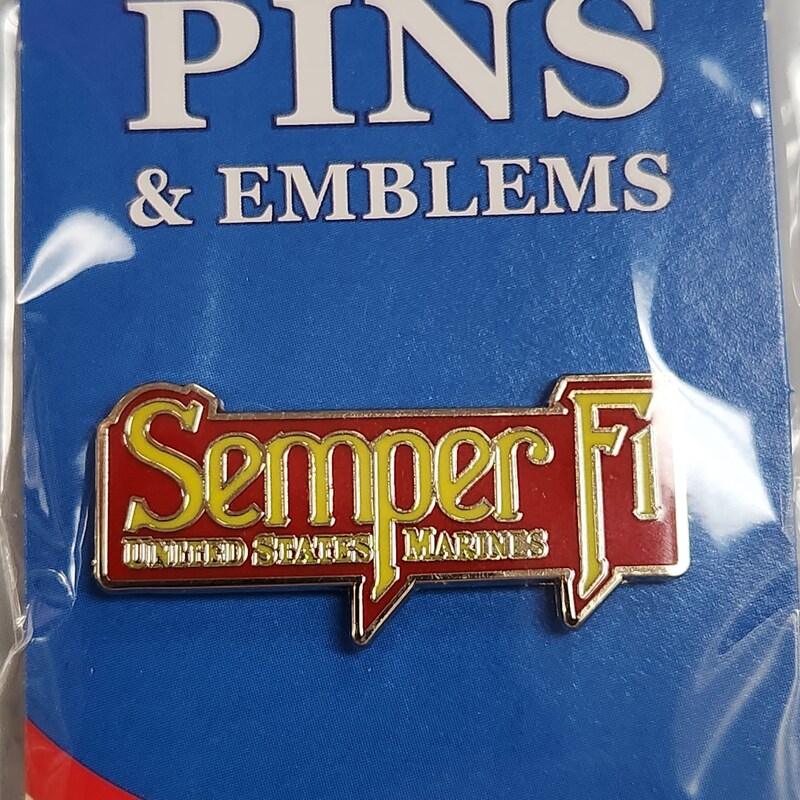 Semper Fi - Etsy