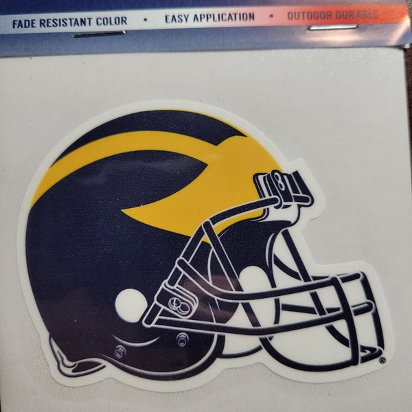 Michigan Car Decal - Etsy