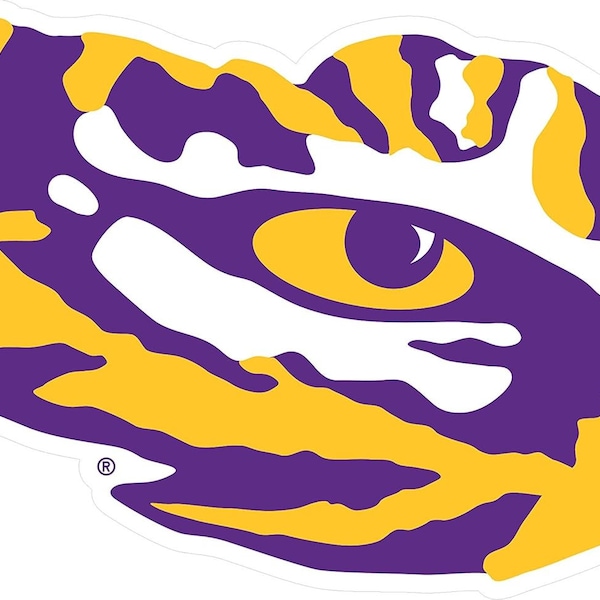 Lsu Tigers - Etsy