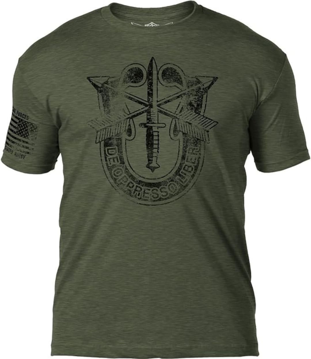 US Army Special Forces Shirt - Etsy