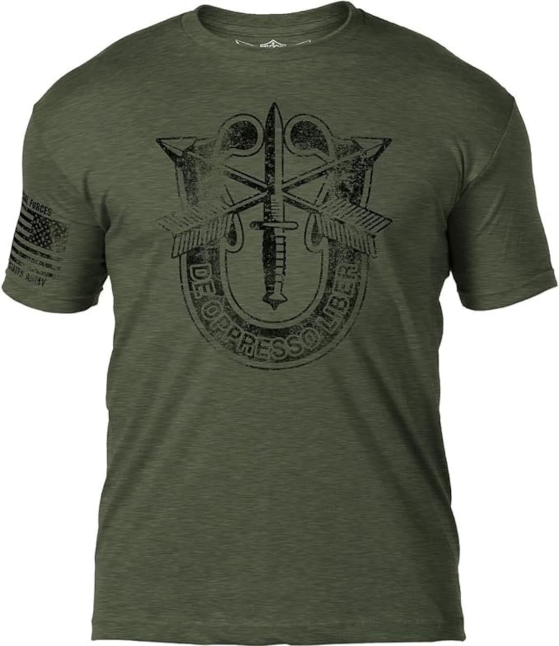 US Army Special Forces Shirt - Etsy