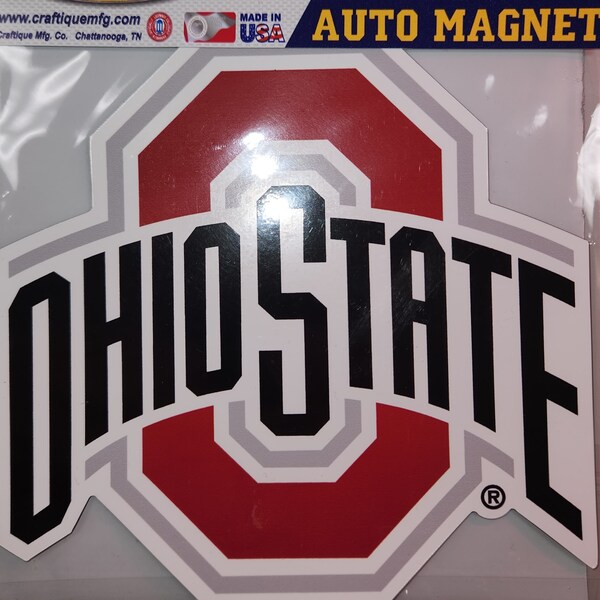 Ohio State Decor - Etsy