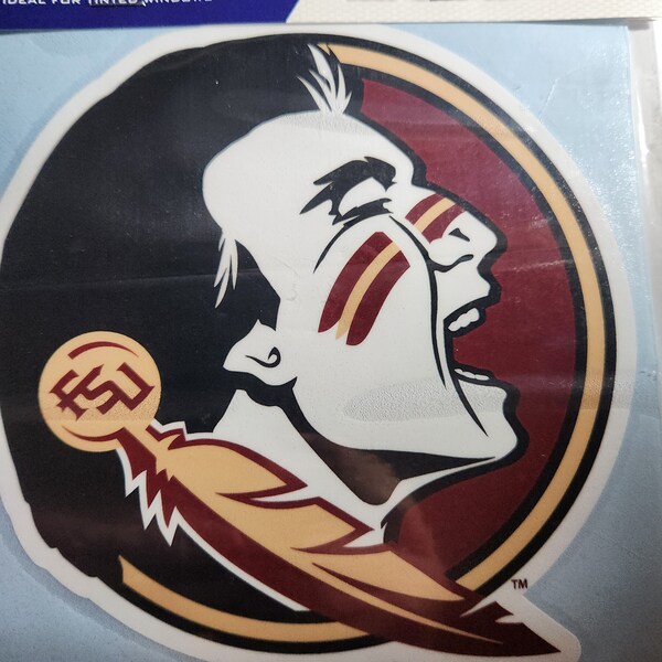 Seminole Decal - Etsy