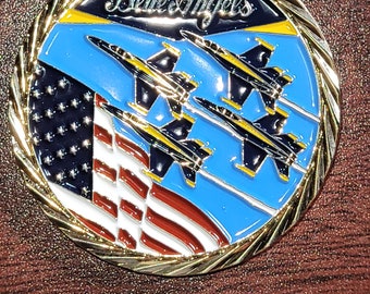 Blue Angels Print | Etsy