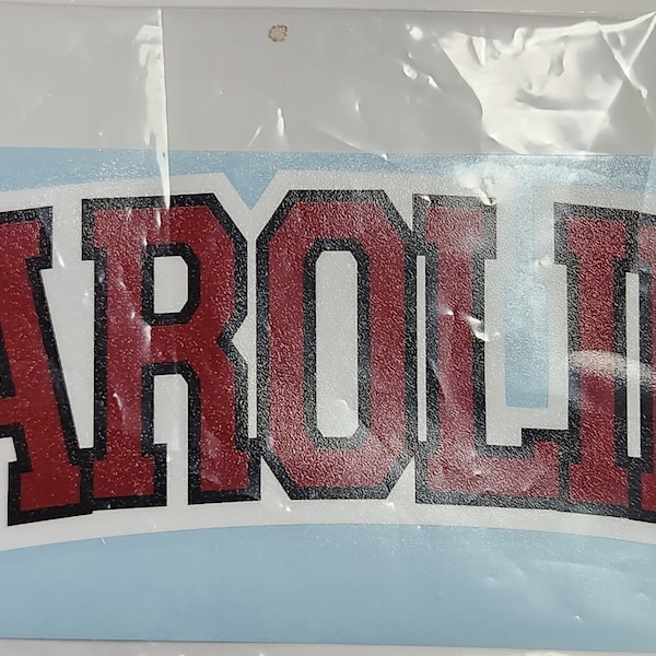 South Carolina Decal - Etsy