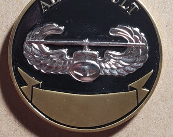 Air Assault Coin - Etsy
