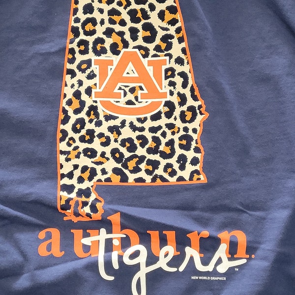 Auburn Colors - Etsy