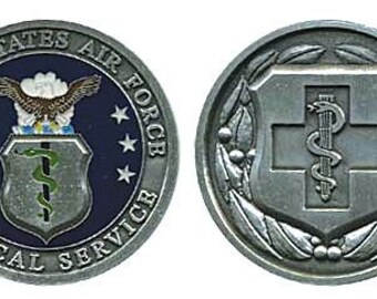 USAF C-5 Challenge Coin - Etsy