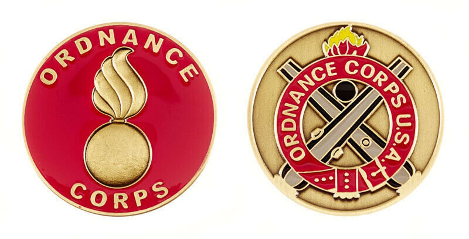 Ordnance Corps Coin - Etsy