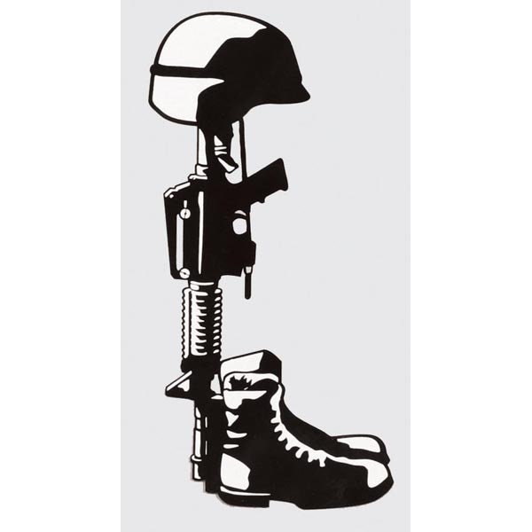 Battlefield Cross Etsy