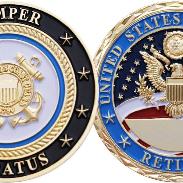 Uscg - Etsy