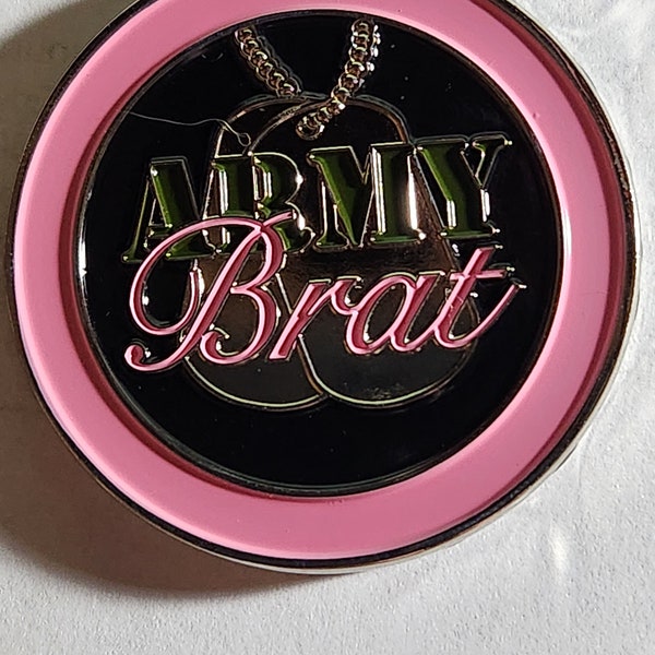 Army Brat - Etsy