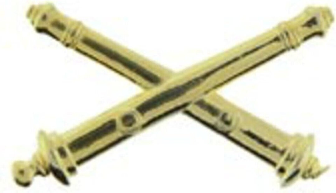 Army, Artillery Field Lapel Pin - Etsy