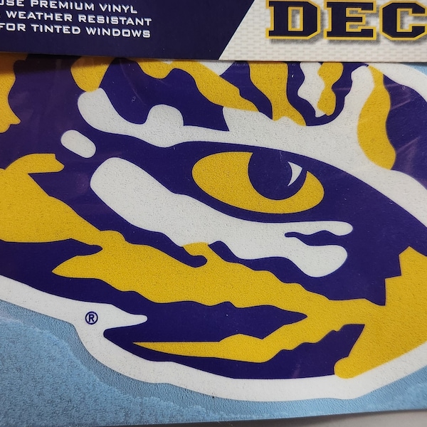 Lsu Tiger Eye - Etsy