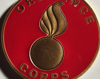 Marine Corps School of Infantry Camp Geiger Challenge Coin - Etsy