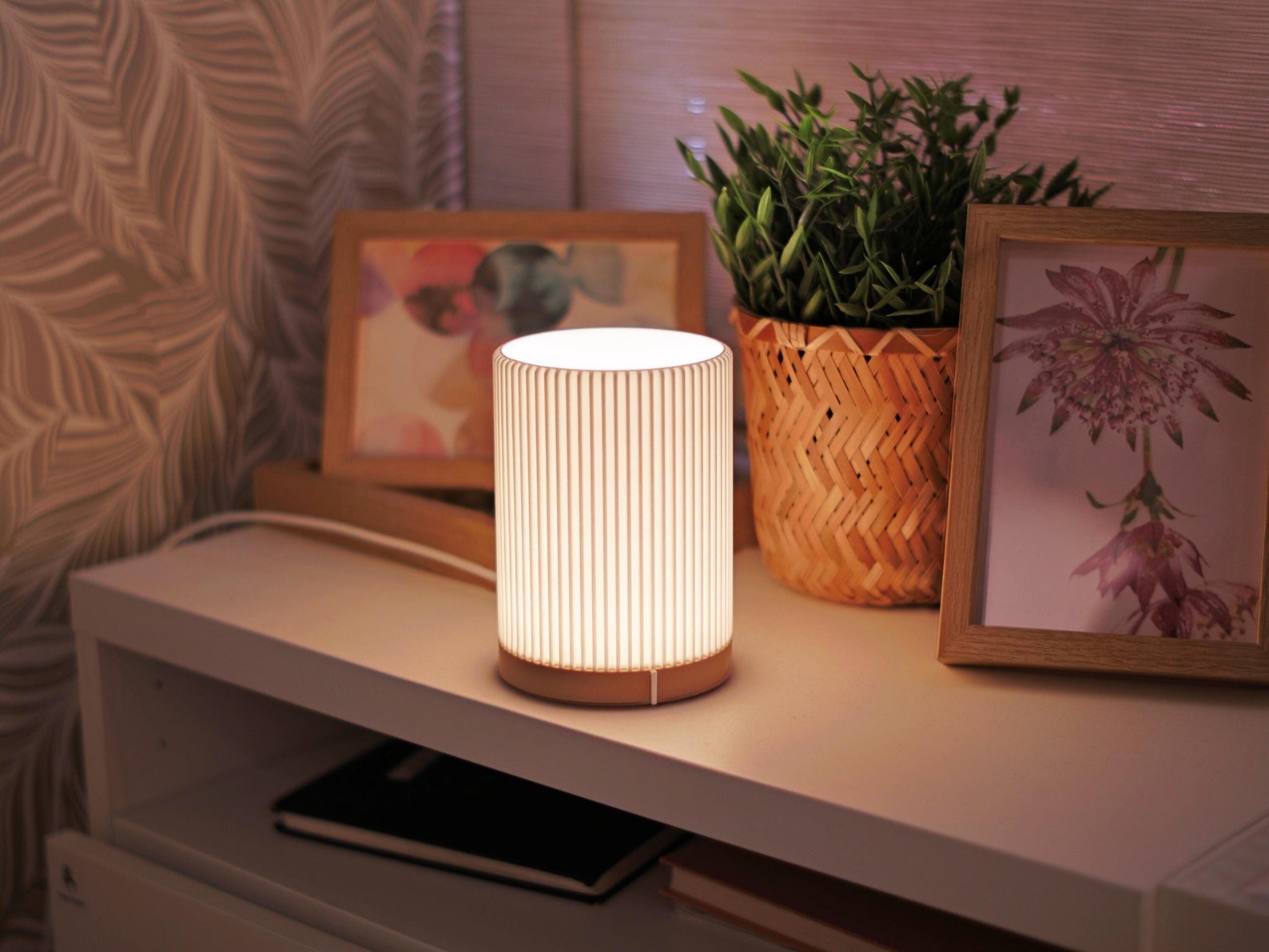 Bright Color-changing Lamp – Engineered Coziness - Etsy