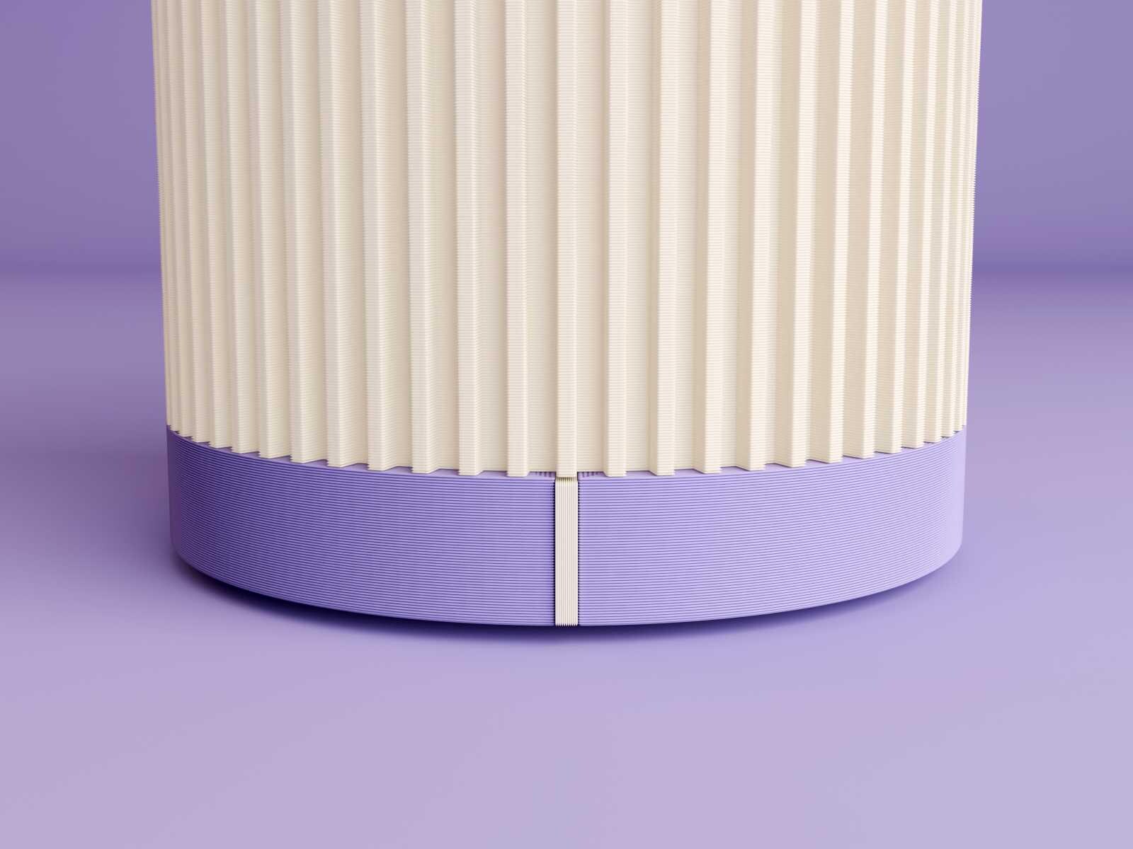 Bright Color-changing Lamp – Engineered Coziness - Etsy