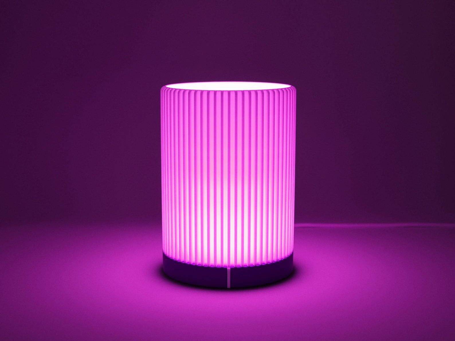 Bright Color-changing Lamp – Engineered Coziness - Etsy