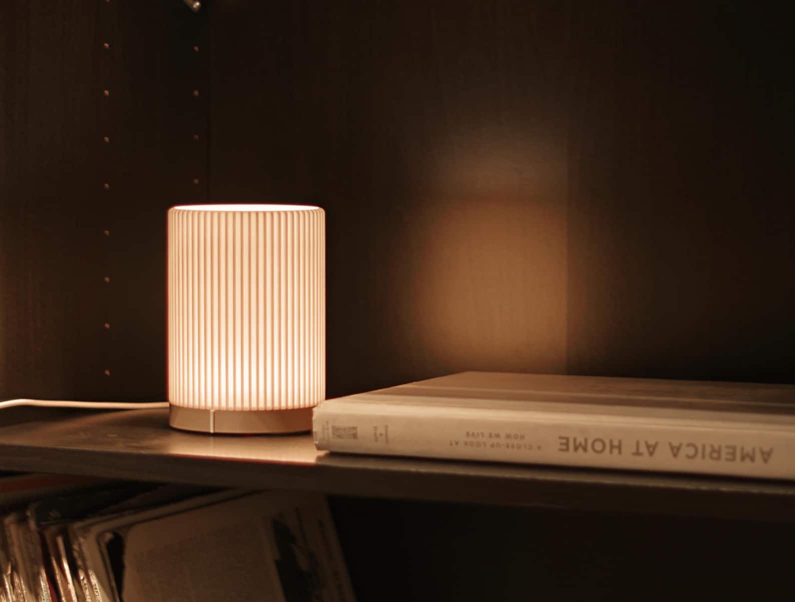 Bright Color-changing Lamp – Engineered Coziness - Etsy