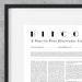 Bitcoin Whitepaper Digital Download Printable (16x24) Poster ...