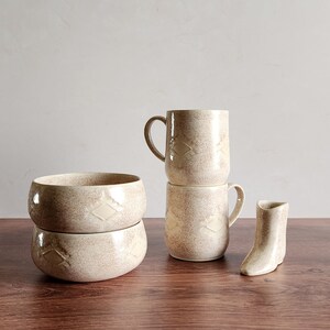 Small Aztec Mugs - Etsy